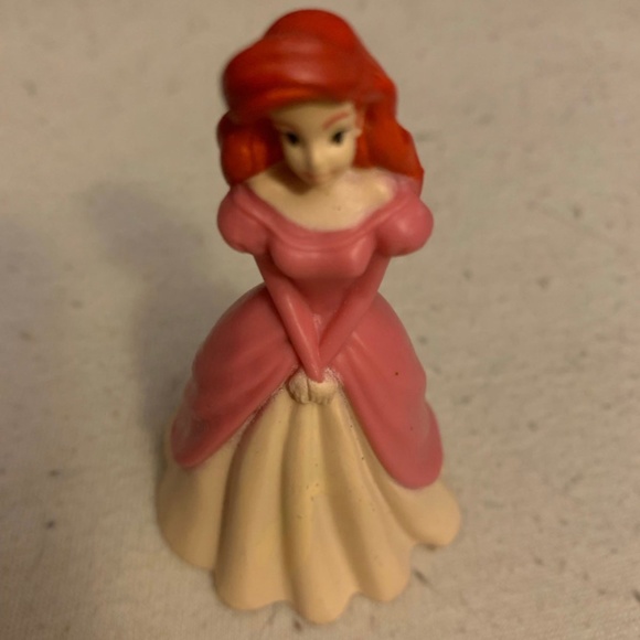 Disney | Toys | Disney The Little Mermaid Ariel Figurine | Poshmark